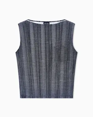 Giorgio Armani Embellished Blouses
