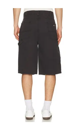 Dickies Relaxed 13 Carpenter Shorts - Black