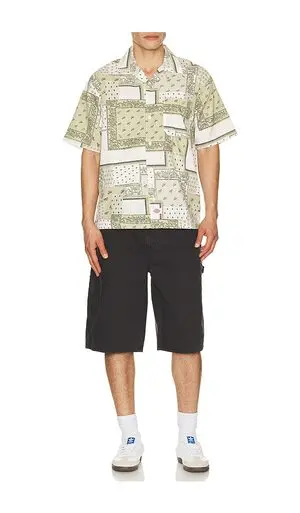 Dickies Relaxed 13 Carpenter Shorts - Black