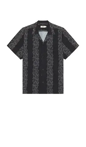 BATHER Fiesta Printed Camp Shirt