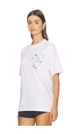 ANTI SOCIAL SOCIAL CLUB Boro Wave Graphic T-shirt