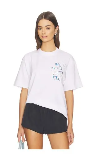 ANTI SOCIAL SOCIAL CLUB Boro Wave Graphic T-shirt