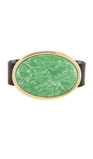 Retrofete Dagmar Belt In ,teal