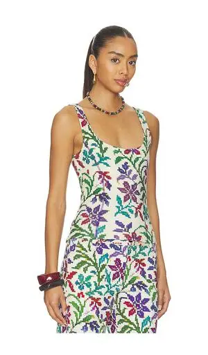 SIEDRES Cali Top