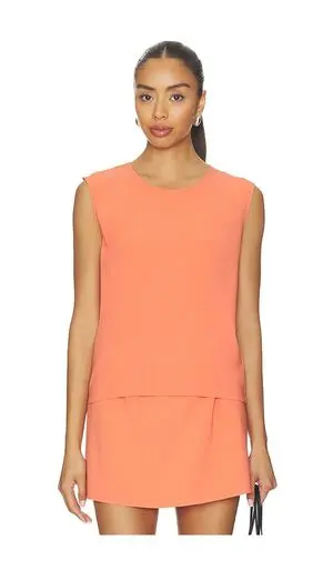Leset Crewneck Camis Tanks For Women