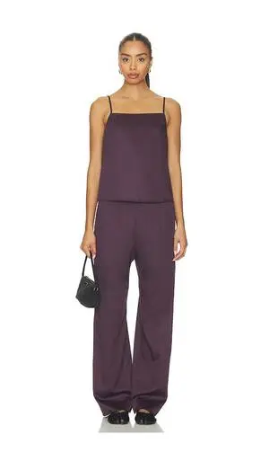 LESET Yoko Tie Back Top