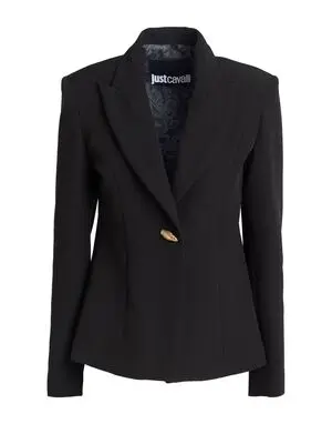 Just Cavalli Single-breasted Blazer