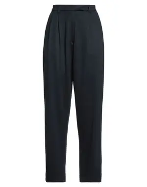CRUNA Virgin Wool & Acrylic Tapered Pants