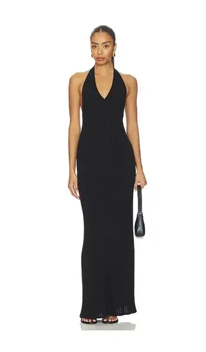 NILI LOTAN Ivenka Maxi Dress