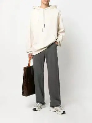 DIESEL® Straight-leg Cotton Trousers