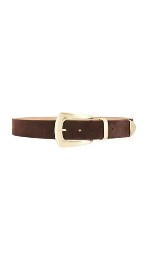 B-LOW THE BELT B-Low The Belt Jordana Mini Suede Belt