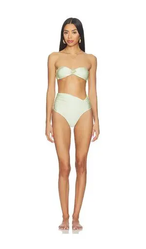 SHANI SHEMER Danny Bikini Bottom - Mint