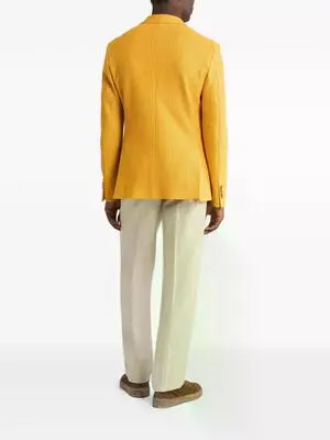 Etro Cotton Jersey Blazer