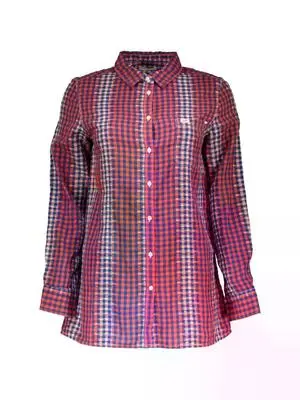 LEEM Long-sves Shirt - Red