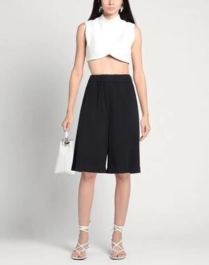 Woolrich Cotton Jersey Bermuda Shorts