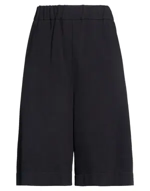 Woolrich Cotton Jersey Bermuda Shorts