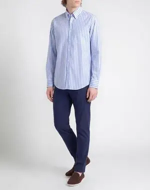 Paul & Shark Shirt Size Cotton - Blue