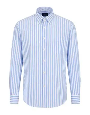 Paul & Shark Shirt Size Cotton - Blue