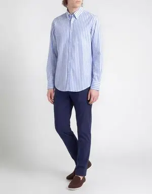 Paul & Shark Shirt Size Cotton - Blue
