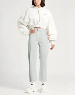 True Religion Tapered Jeans In Cotton And Elastane