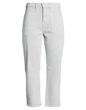 True Religion Tapered Jeans In Cotton And Elastane