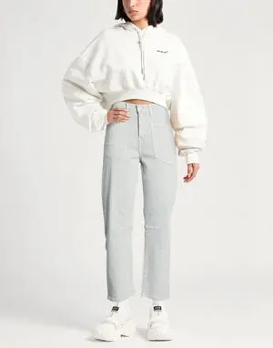 True Religion Tapered Jeans In Cotton And Elastane