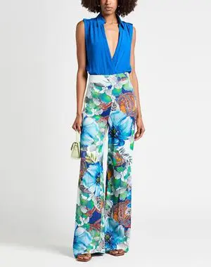 Liu Jo Bodysuit In Acetate And Silk Blend