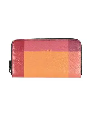 GABS Wallet Calfskin - Orange