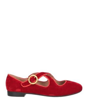 Maliparmi Round Toe Flats For Women