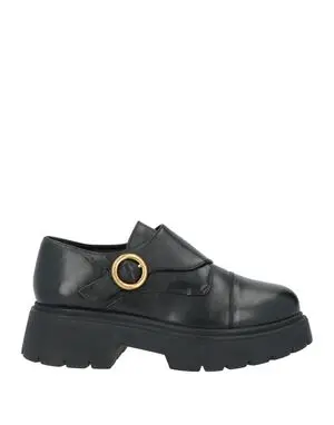 Malìparmi Leather Loafers