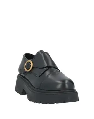 Malìparmi Leather Loafers
