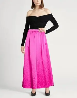 FORTE_FORTE Flared Maxi Skirt
