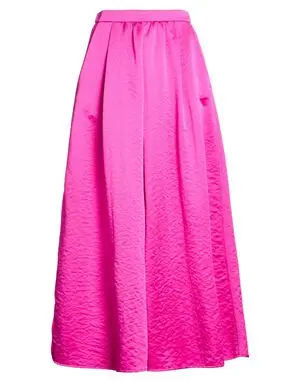 FORTE_FORTE Flared Maxi Skirt