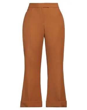 PT TORINO Polyester & Virgin Wool Twill Pants