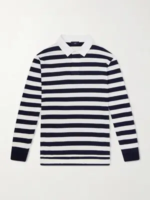Dunhill Collared Polos For Men