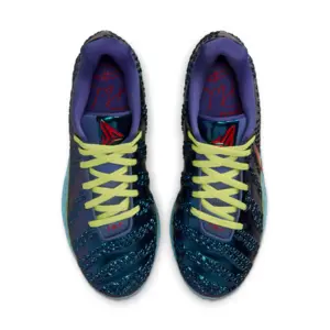 Nike Ja 3 "unc" Basketball Shoes - Blue