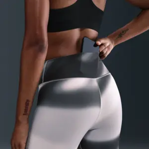Nike Dri-fit High-waisted 7/8 Leggings