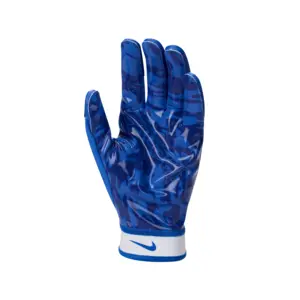 Nike Superbad 8.0 Football Gloves - Blue