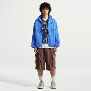 Nike Windrunner Track Jacket - Blue