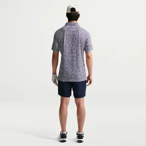 Nike Tailored Performance Dri-fit Golf Polo
