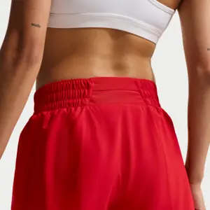 Nike Dri-fit Mid-rise 3" Brief-lined Shorts