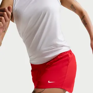 Nike Dri-fit Mid-rise 3" Brief-lined Shorts