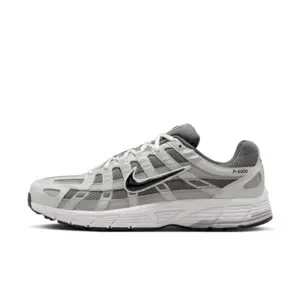 Nike P-6000 Athletic Sneakers - Grey