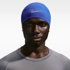 Nike Dri-fit Skull Cap - Blue