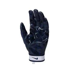 Nike Superbad 8.0 Football Gloves - Blue