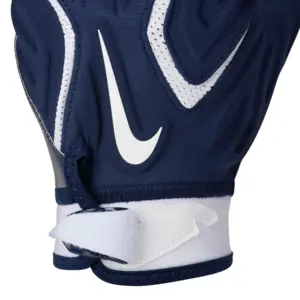Nike Superbad 8.0 Football Gloves - Blue
