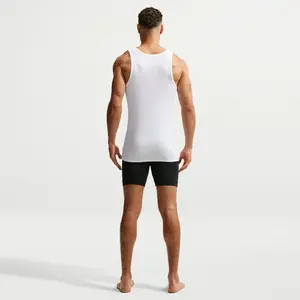 Nike Essential Stretch Tank Top - White