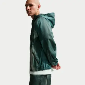 Nike Windrunner "sunset" Lightweight Shorts - Grey