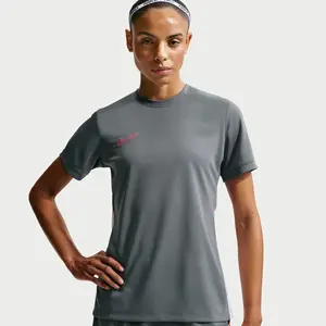 Women's Soccer Print Long Sleeve Tops