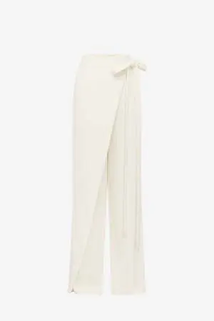 LEO LIN Felicity Wrap Pants